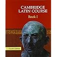 Amazon.com: Cambridge Latin Course Book 1: 8601404213144: Cambridge ...
