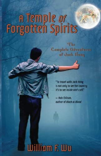 Publication: A Temple of Forgotten Spirits