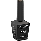 Amazon.com: Chaun Legend UV Gel Nail Polish, 0.5 Ounce Long Lasting ...
