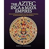 The History of the Aztec & Inca: Two Illustrated Reference Books ...