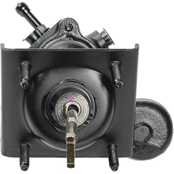 Amazon.com: Universal Hydroboost Brake Power Booster Kit w/Astro Van ...