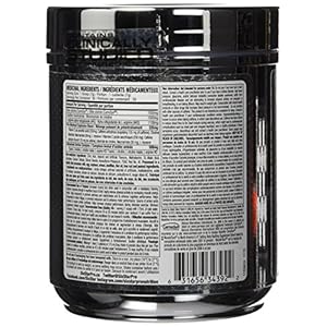 Pre Workout + Weight Loss Formula, Six Star Preworkout Explosion Ripped ...
