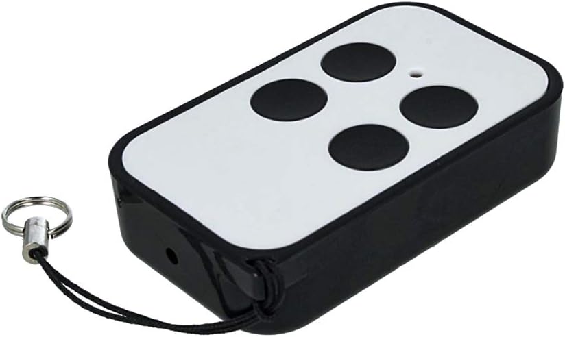 IperChiavi IAA2740 Radiocomando Telecomando Cancello Antifurto Bassa ...