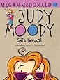 JUDY MOODY WAS IN A MOOD (BOOK #1): Megan McDonald, Peter H. Reynolds ...