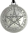 Talisman For Love Tetragrammaton Seal of Solomon Pentacle Pendant ...