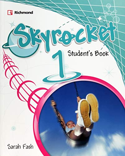 SKYROCKET 1 STUDENT´S BOOK: 9786070608827: Amazon.com: Books