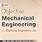 Buy Objective Mechanical Engg(Diploma) Competitive Exams Book Online at ...