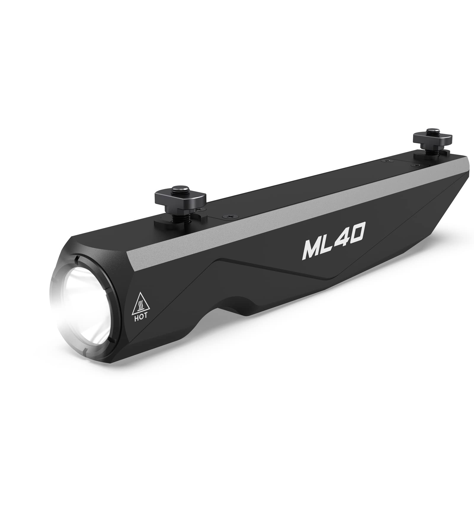 VOTATU ML40 1450 Lumens Weapon Light Compatible with M-Lok Rail Surface ...