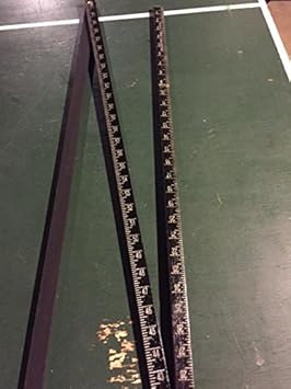 Amazon.com: Fuel Oil Tank Measuring Dip Stick to 72": Home Improvement