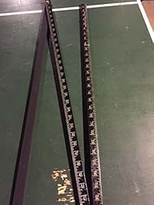 Amazon.com: Fuel Oil Tank Measuring Dip Stick to 72": Home Improvement