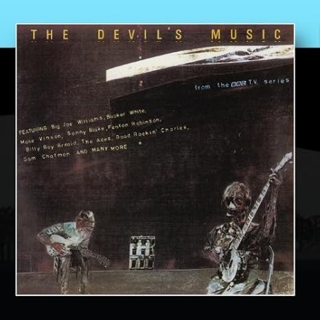 The Devil's Music Vol. 1 by Various Artists (2011-02-11): Amazon.co.uk ...