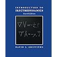 Introduction to Electrodynamics: Griffiths, David J.: 9781108420419 ...