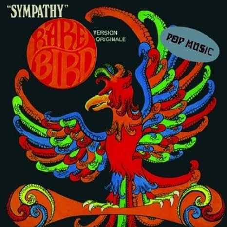 Sympathy: Rare Bird, Rare Bird: Amazon.fr: Musique