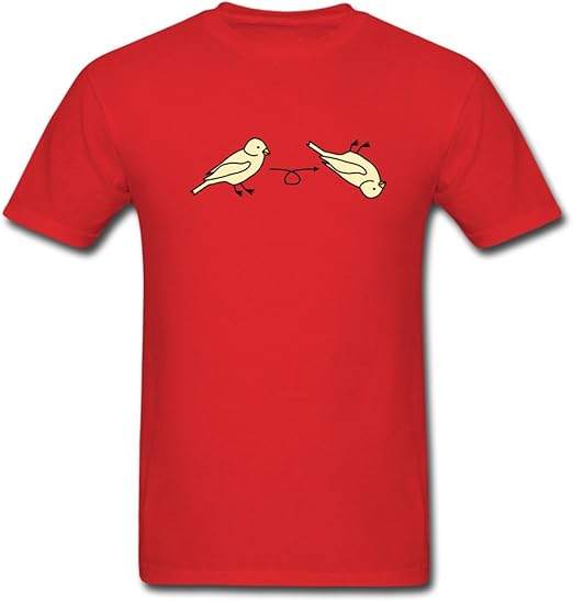 Amazon Miya Sk Stylish Flip The Bird Red Shirt XXL Clothing amazon-miya-sk-stylish-flip-the-bird-red-shirt-xxl-clothing