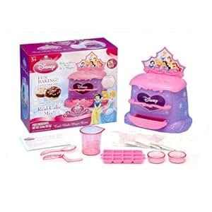Amazon.com: Disney Princess Cool-Bake Magic Oven: Toys & Games