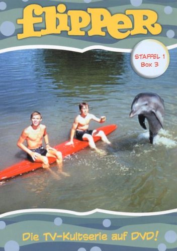 Flipper - Staffel 1, Box 3 [Alemania] [DVD]: Amazon.es: Brian Kelly ...