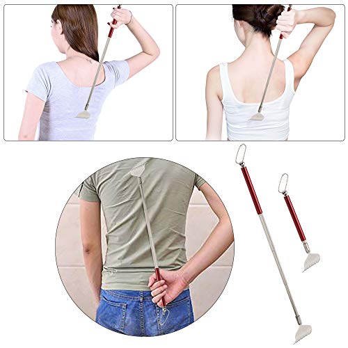 Back Scratcher for Women,telescoping Back scratchers,and Men LWTER ...