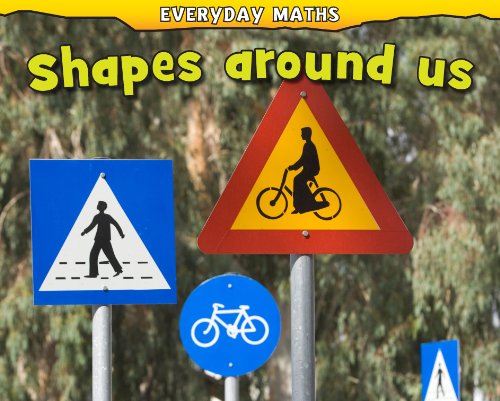 Librarika: Shapes Around Us (Everyday Maths)
