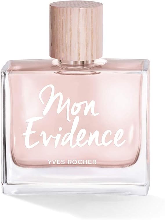 Yves Rocher Mon Evidence L'Eau de Parfum 50 ml: Amazon.co.uk: Beauty