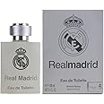 Amazon.com : Real Madrid, Special Edition, Fragrance, for Men, Eau De ...