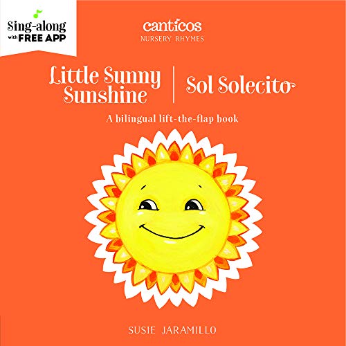 Amazon.com: Little Sunny Sunshine / Sol Solecito: A bilingual lift-the ...