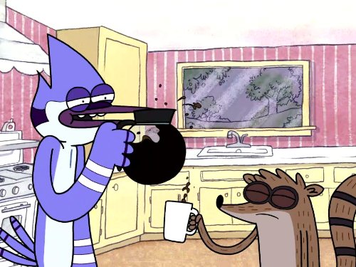 Amazon.com: Regular Show Season 1 : John Davis Infantino, Sean Szeles ...