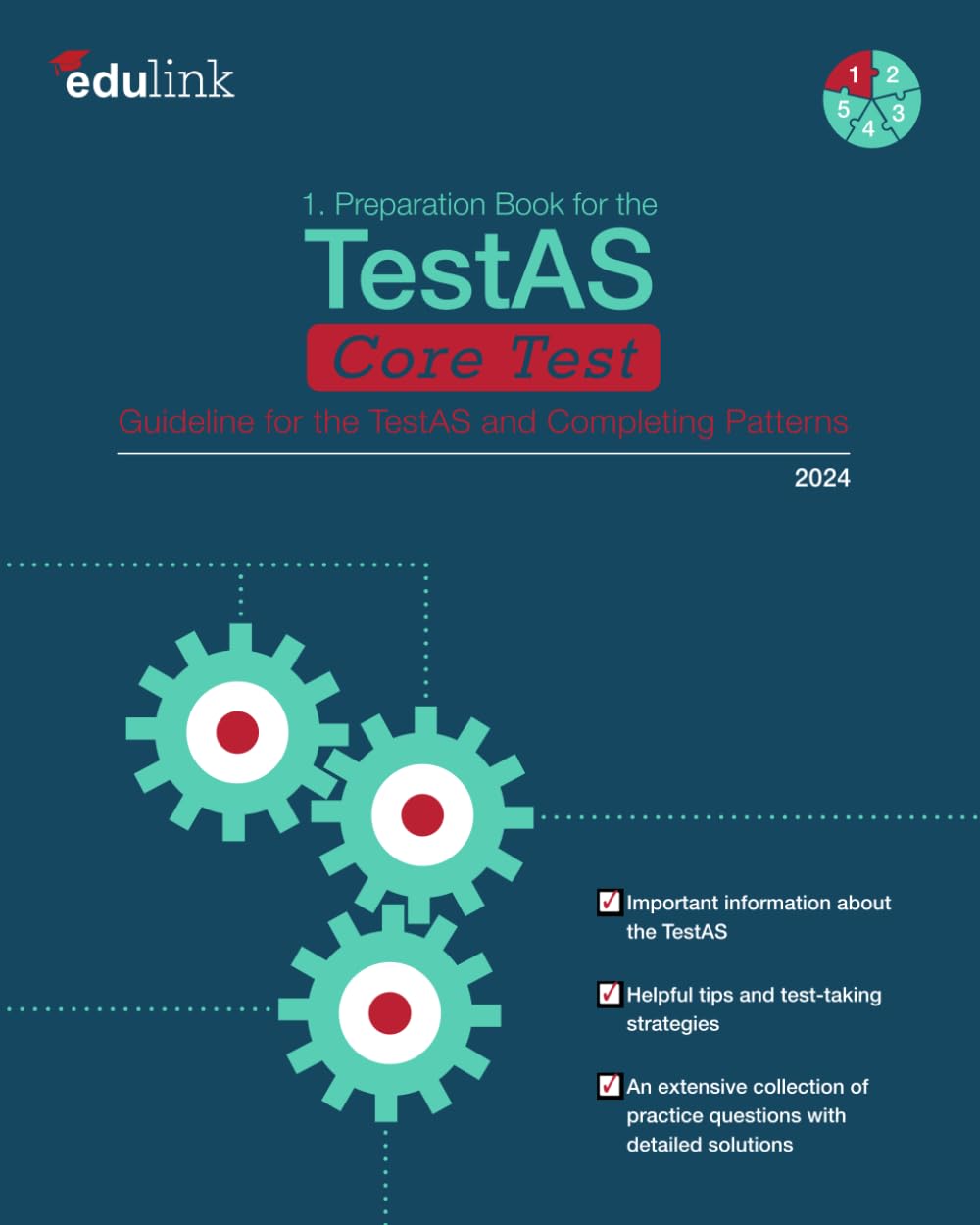 Mua 1. Preparation Book for the TestAS Core Test: Guideline for the ...