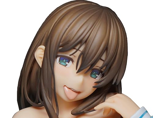 IMMANANT Anime Figure Girl Ecchi Figure Original -Amemiya Natsumi- 1/5 ...