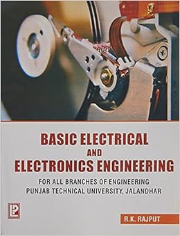 Basic Electrical and Electronics Engineering [Dec 30, 2005] Rajput, R. K.: Rajput, R. K ...