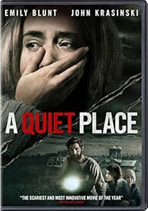 A Quiet Place book