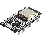 Amazon.com: DOIT DEVIT V1 ESP32-WROOM-32 Development Board ESP32 ESP ...