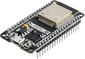 Amazon.com: DIYmall DEVIT V1 ESP32-WROOM-32 Development Board ESP32 ESP-32S 2.4GHz WiFi+BT BLE ...