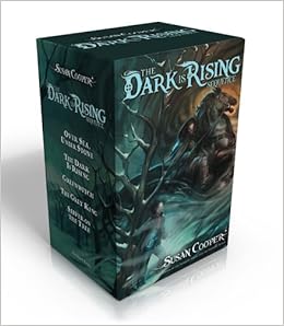 The Dark Is Rising Sequence: Over Sea, Under Stone/The Dark Is Rising ...