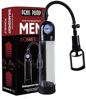 Original Power Up Pump for Men to be a bigger man Exercise Machines ...