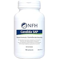 New Roots Herbal Candida Stop, 90 Veg Capsules Candida Cleanse ...