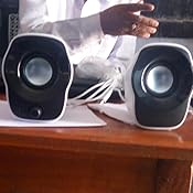 Amazon.in: Buy Logitech Z120 Stereo Speaker (Black and White) Online at ...