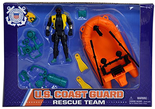 Compare Price: scuba steve action figure - on StatementsLtd.com