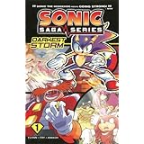 Sonic Saga Series 6: Mogul Rising: Sonic Scribes: 9781936975990: Amazon ...