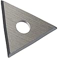 Amazon.com: Bahco 449 L-Inch Triple-Edge Triangle Scraper Blade, 1 ...