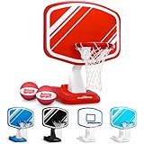 Above Ground Pool Basketball Hoop GoSports Splash Hoop UP - 34 ...