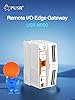 PUSR Industrial Remote IO Edge Computing IOT Gateway Ethernet Network ...