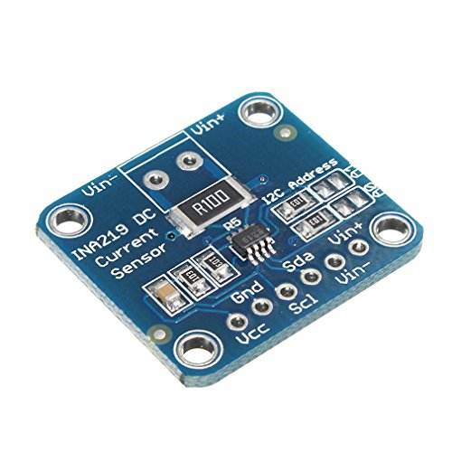 HiLetgo INA219 I2C IIC Bi-Directional DC Current Power Supply Sensor ...