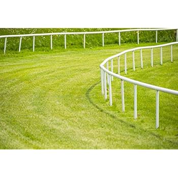Amazon.com : Horse Racing Photography Backdrop for Derby Party, 7x5FT ...