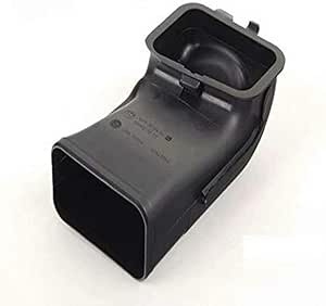 Sistema de combustible NaNa-AUTO Silenciador de admisión Canal de aire ...