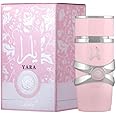 Amazon.com : Yara by Lattafa Perfumes | Eau De Parfum - 100ml (3.4 fl ...