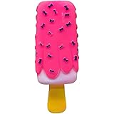LaRoo Dog Toy, Dog Chew Toy Ice Lolly Design Ice Bar Toy Dog Toy Ideal ...