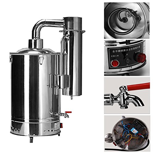 Buy 3L-20L Litres New Dental/Home/Laboratory/Chemistry Pure Water ...