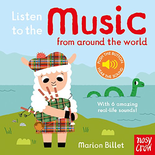 Listen To Instruments From Around World: 9781788002479: Amazon.com: Books