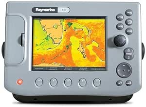 Amazon.com: Raymarine C70 6.5" Sunlight Viewable Multifunction Color ...