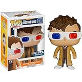 Amazon.com: Funko POP Television: Doctor Who - 10th Doctor with Hand ...